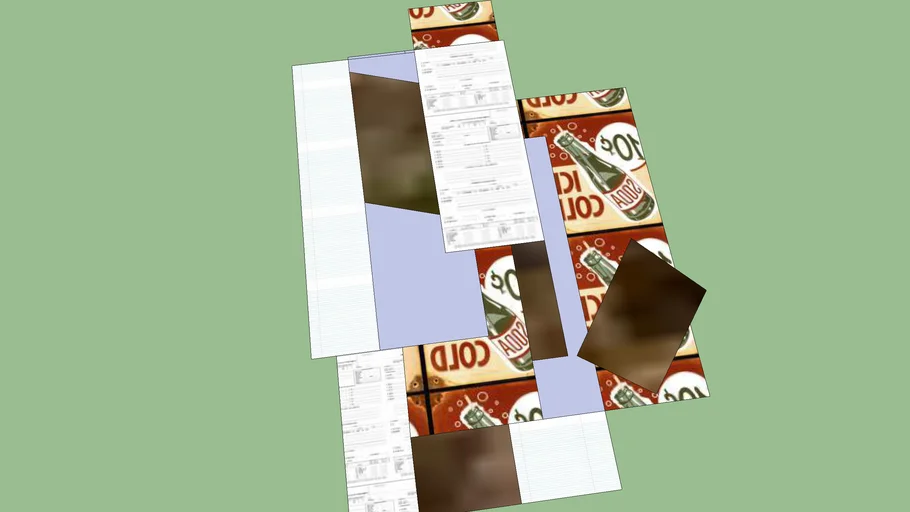 work papers | 3D Warehouse