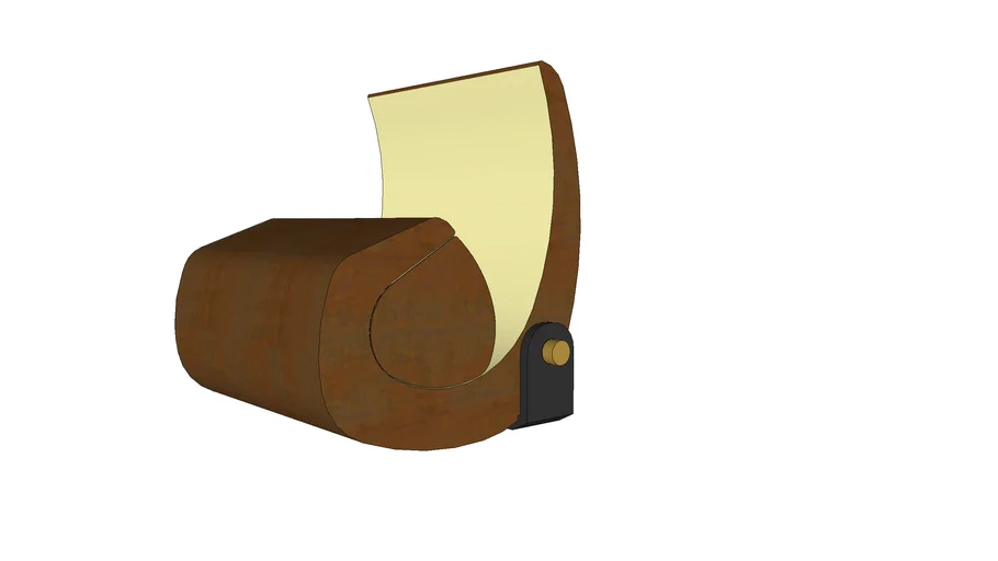 NEMO Escargot Lamp | 3D Warehouse