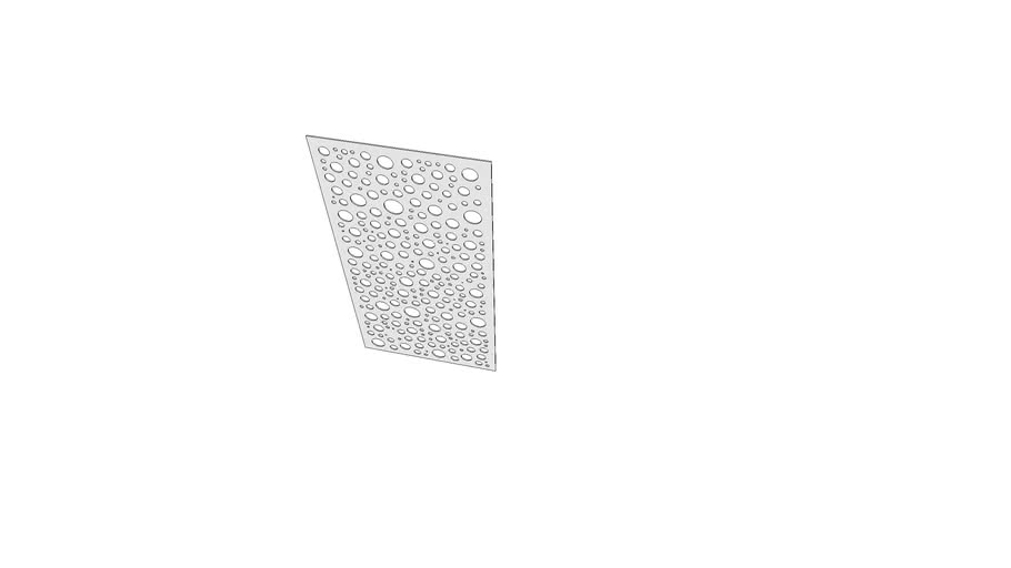 privacy screen | 3D Warehouse