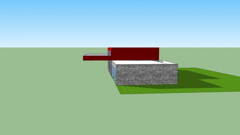 MODELO EN CONSTRUCCION | 3D Warehouse