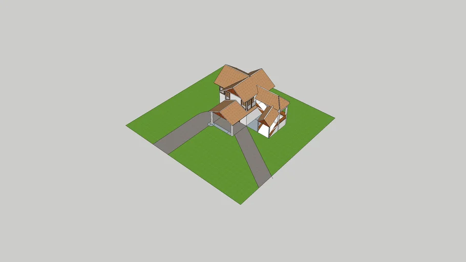 public Building / madrasah | 3D Warehouse