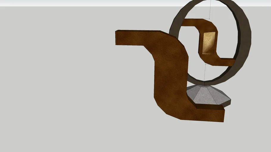 new s shape | 3D Warehouse