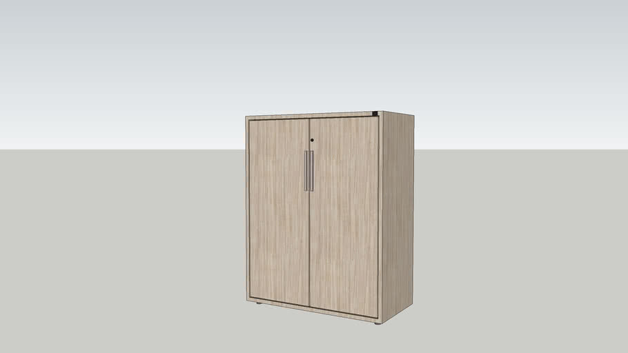 Lemari File | 3D Warehouse