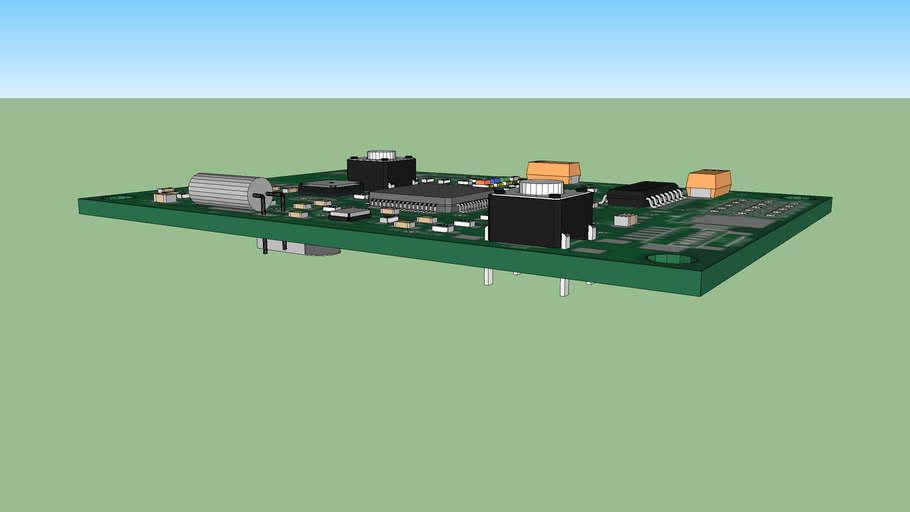 cortex-ap | 3D Warehouse