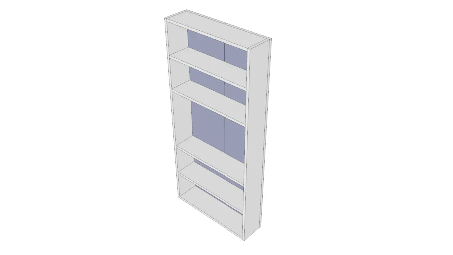 Shelf | 3D Warehouse