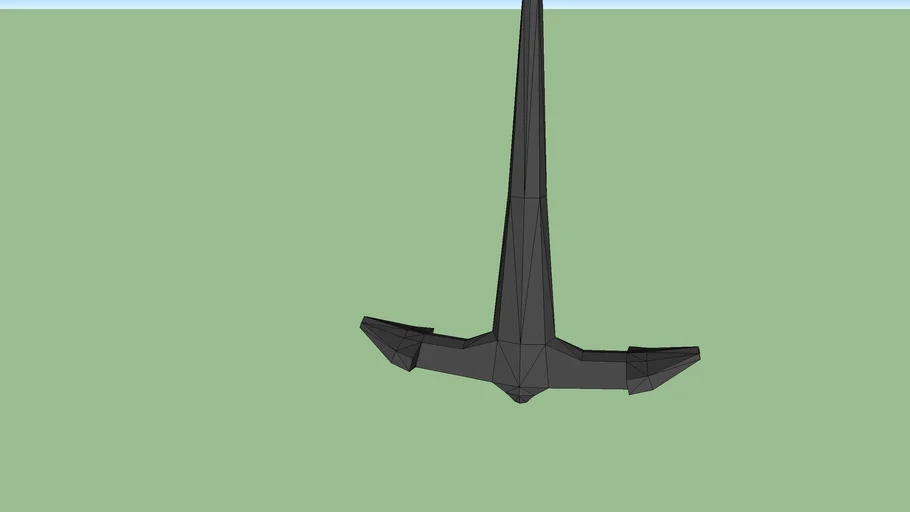 Anchor | 3D Warehouse