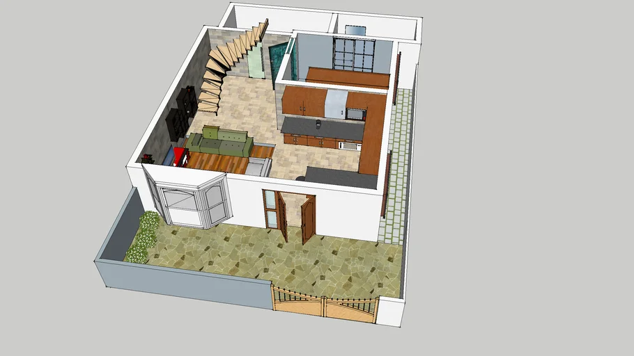 Floor Plans 3d Warehouse I Will CreateCGI 3d Warehouse, Interior