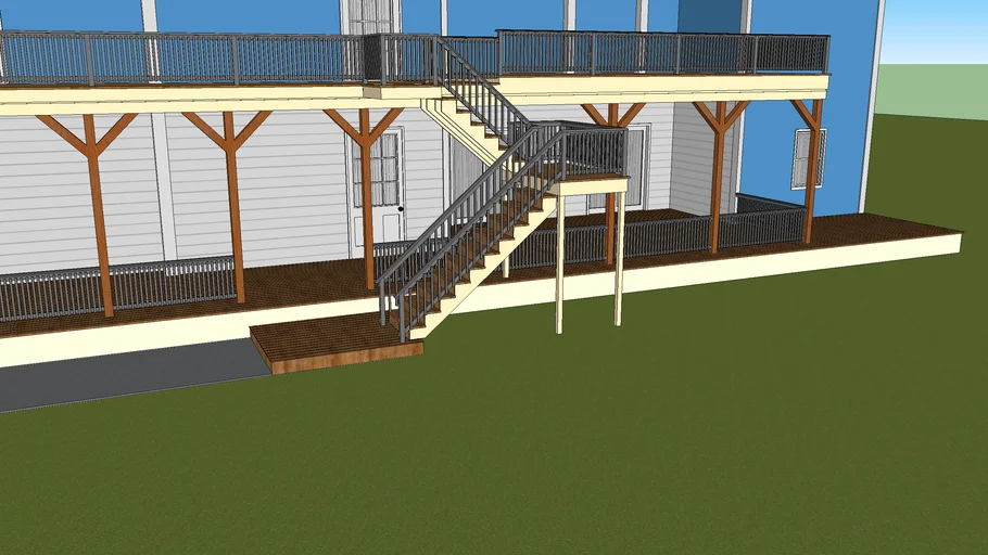 sample 2 | 3D Warehouse