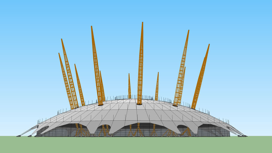 O2 | 3D Warehouse