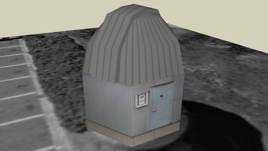 Physics Observatory | 3D Warehouse