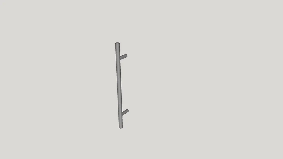 Handle Huben TPS-10 240 | 3D Warehouse