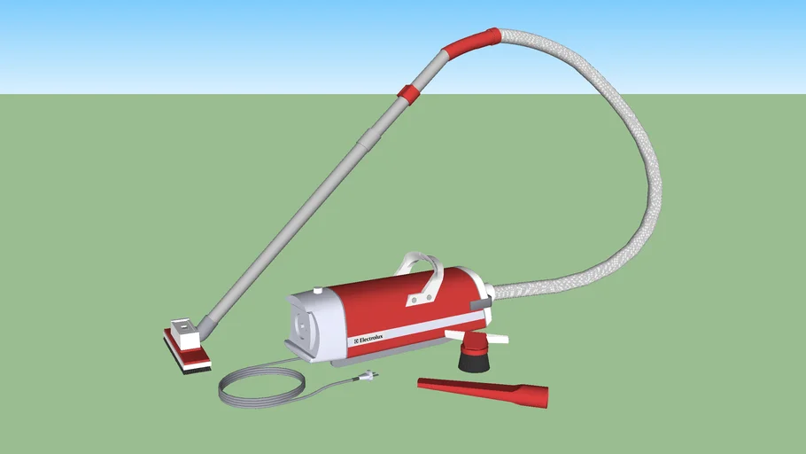 Electrolux Z65 | 3D Warehouse