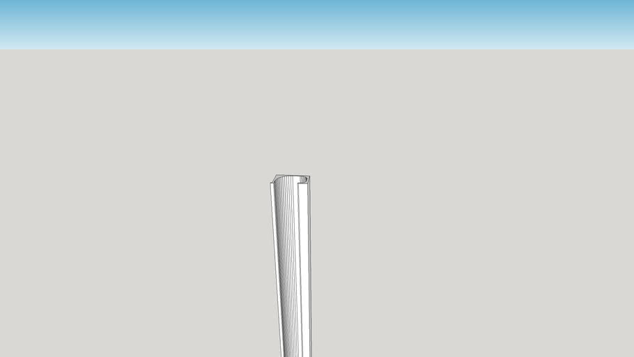 J Profile | 3D Warehouse