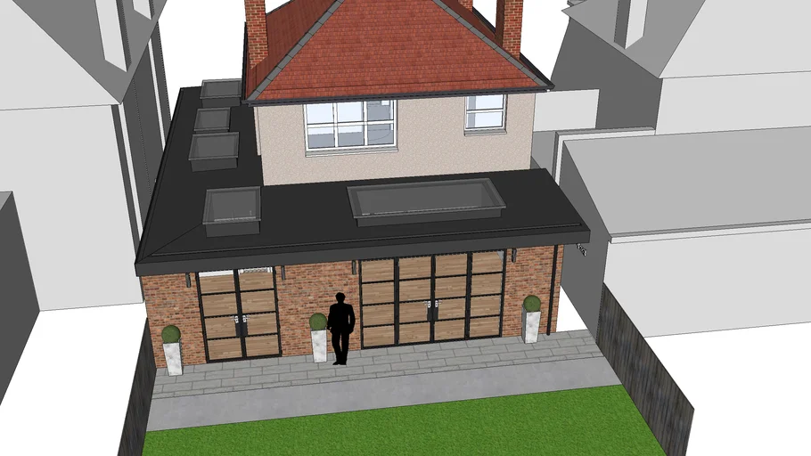 GWD Extension 104 | 3D Warehouse