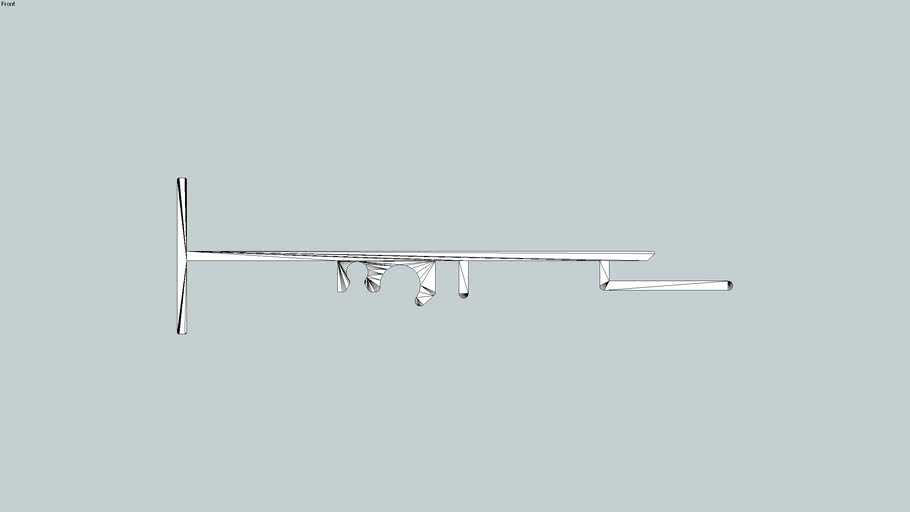 7-066-gray | 3D Warehouse