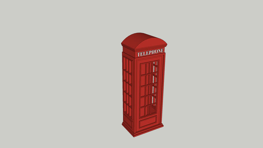 Telephone | 3D Warehouse