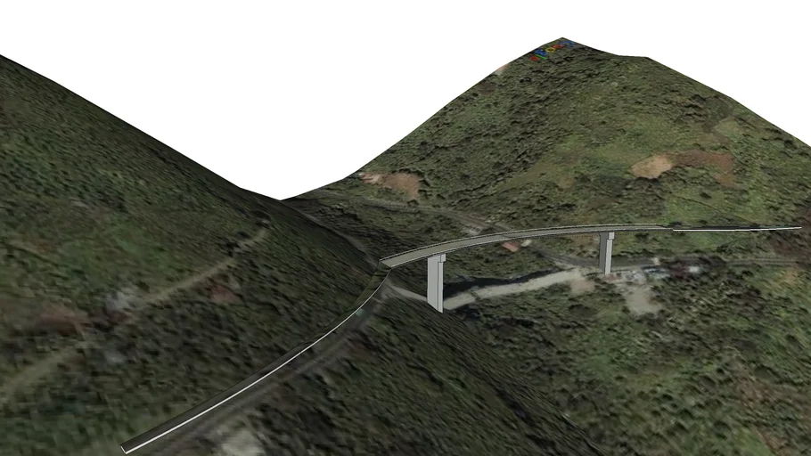 Viaducto | 3D Warehouse