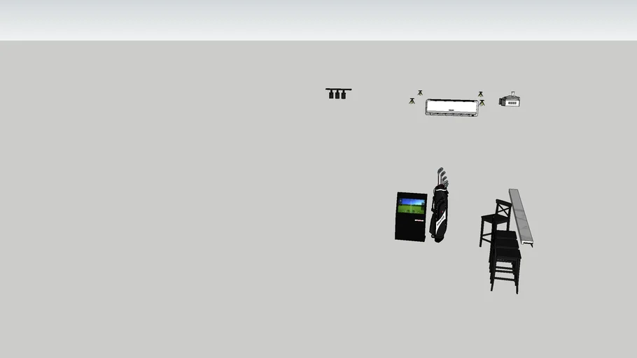 GOLF part 2 | 3D Warehouse