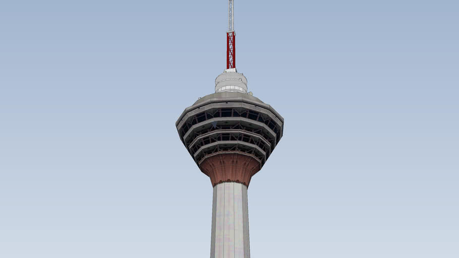 KL-Tower | 3D Warehouse