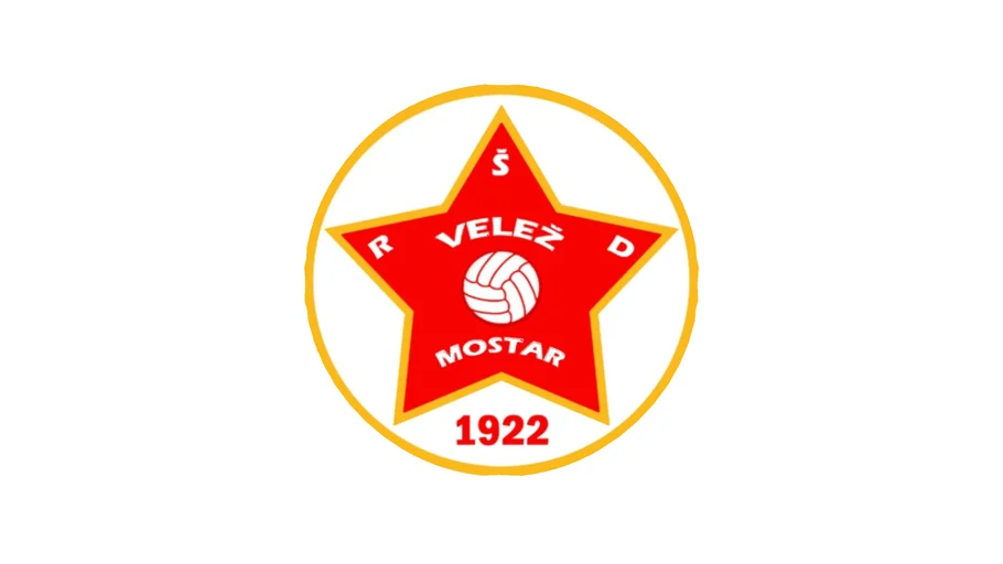 logo football FK Velez Mostar | 3D Warehouse