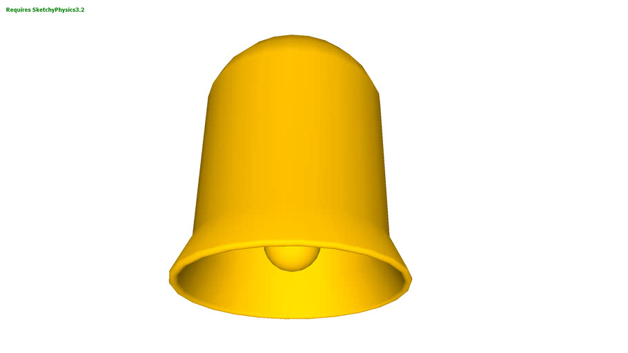 Bell | 3D Warehouse