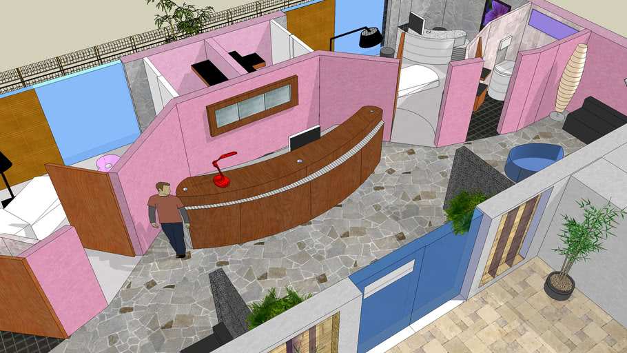 cabinet médical | 3D Warehouse