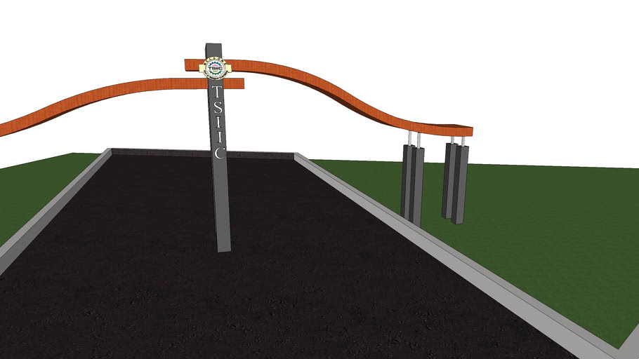 Gateway Design | 3D Warehouse