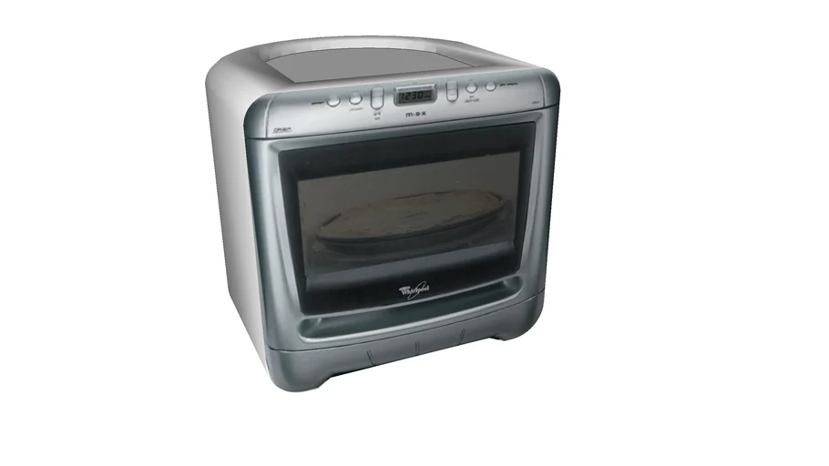 whirlpool MAX 28 AL | 3D Warehouse