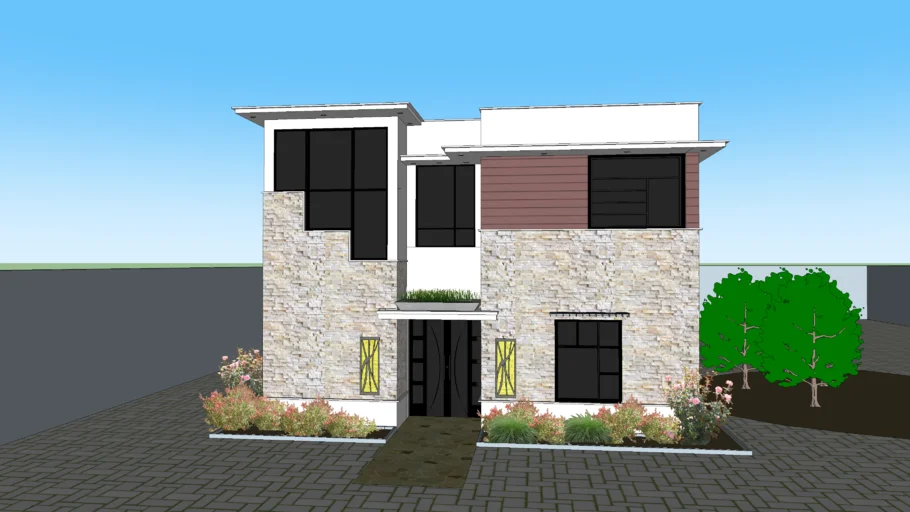 Elevation | 3D Warehouse