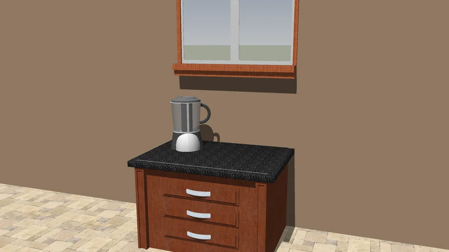 Blender | 3D Warehouse