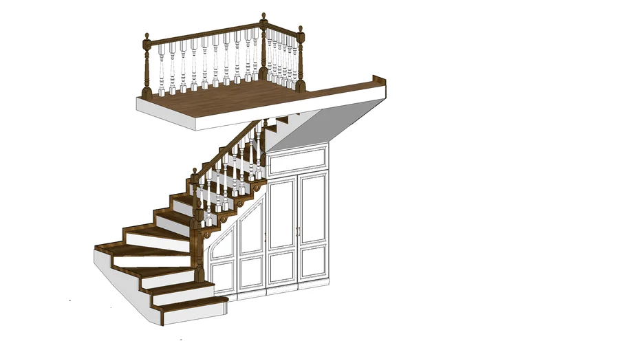 SHKALLA-YZBERISHT | 3D Warehouse