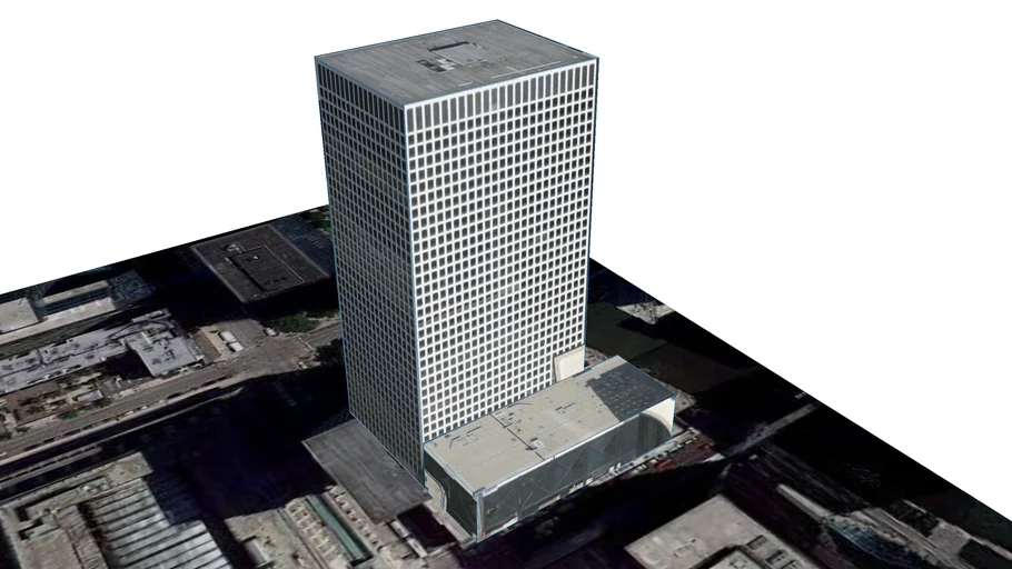 Buildings in Chicago | 3D Warehouse