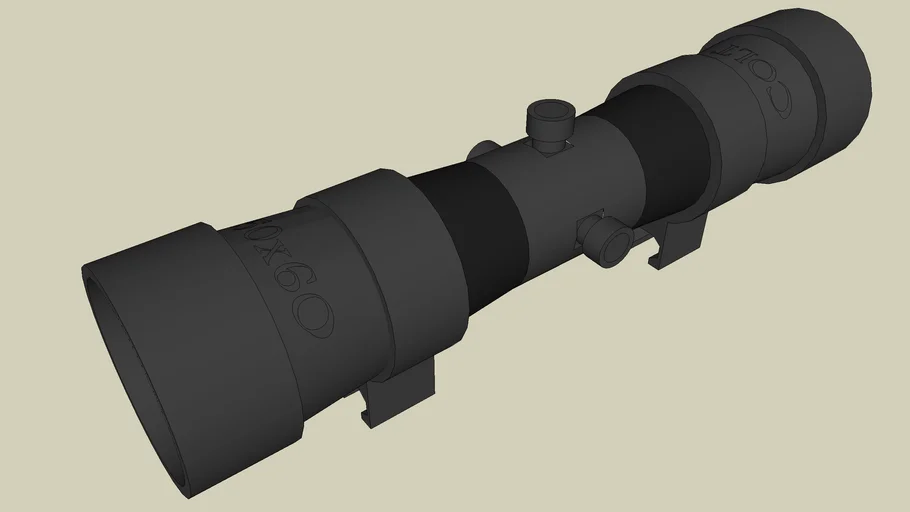 scope | 3D Warehouse