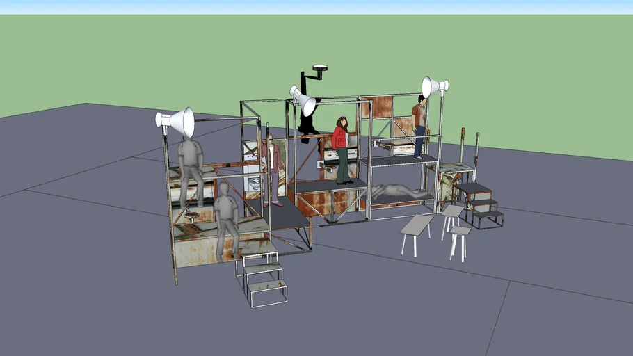 3D Warehouse