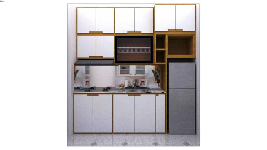 Dapur | 3D Warehouse