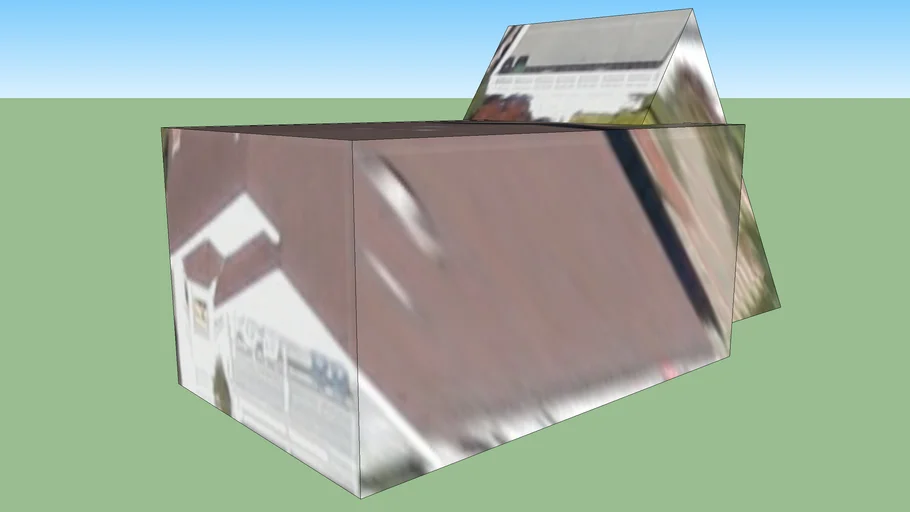 Cool building | 3D Warehouse