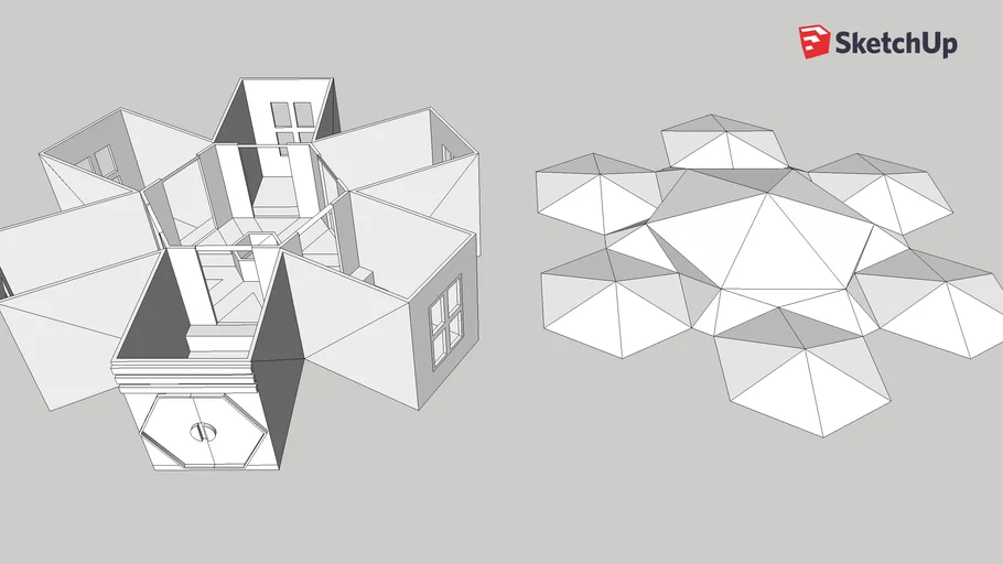 Physics Project | 3D Warehouse