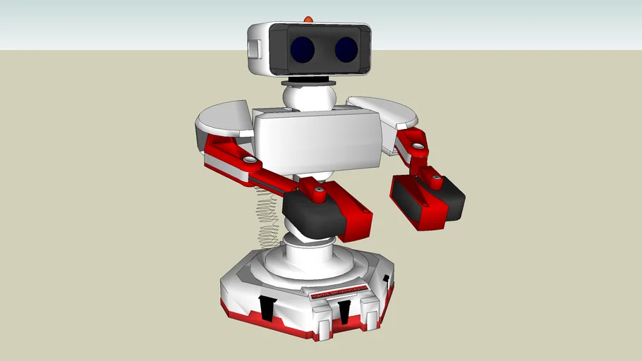 R.O.B. | 3D Warehouse