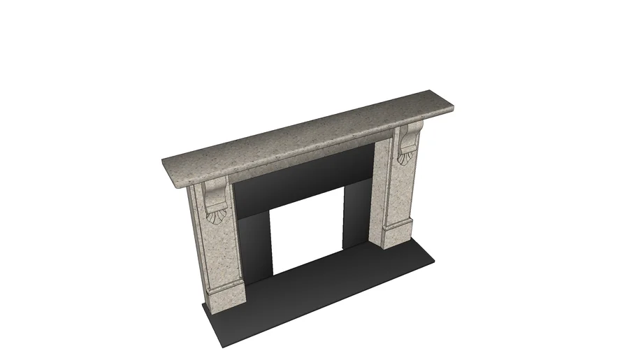 FIREPLACE | 3D Warehouse