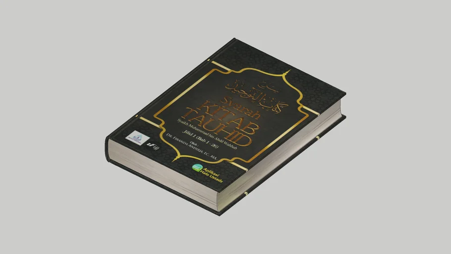 Syarah Kitab Tauhid jilid 1 | 3D Warehouse