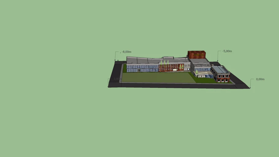 miguel 2017.skp | 3D Warehouse