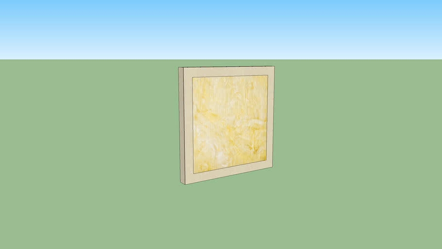 Ultracoustic Horizon Control Square Panels (Beige) | 3D Warehouse