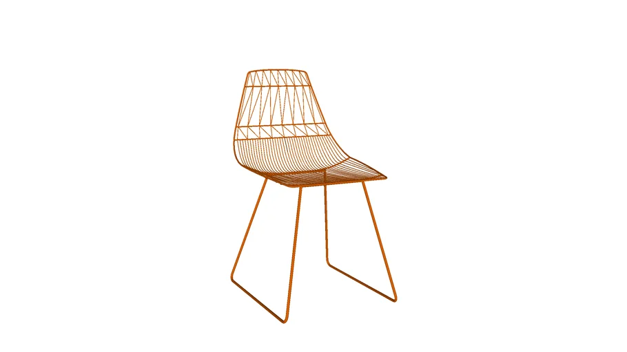 Lucy Chair | 3D Warehouse