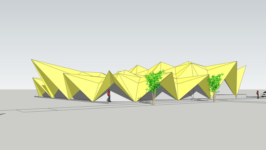 conference hall | 3D Warehouse