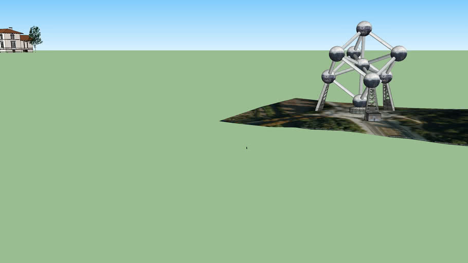 atomium | 3D Warehouse