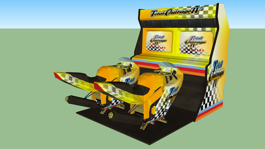 arcade | 3D Warehouse