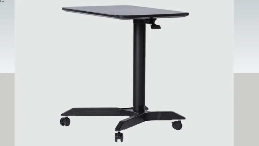 Stance Rise Standing Desk | 3D Warehouse