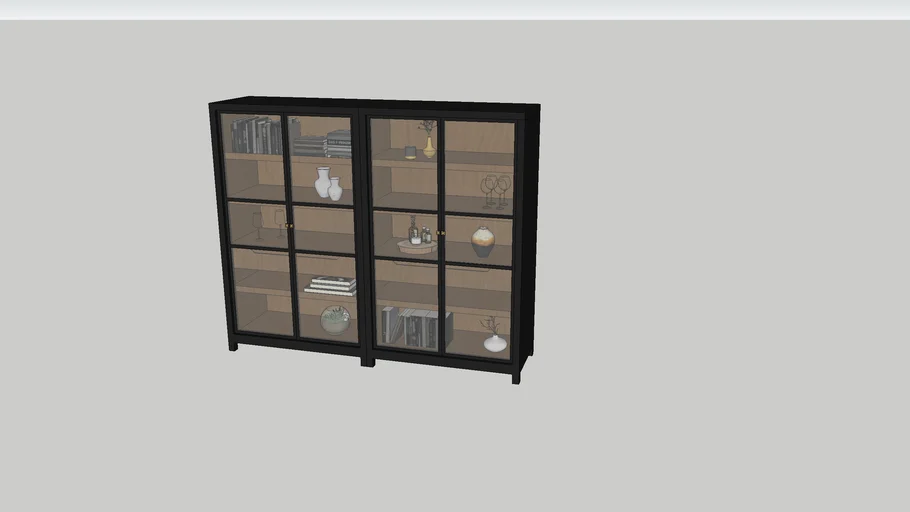 Display Cabinet 3D Warehouse | atelier-yuwa.ciao.jp