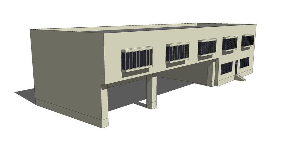 Fire Station | 3D Warehouse