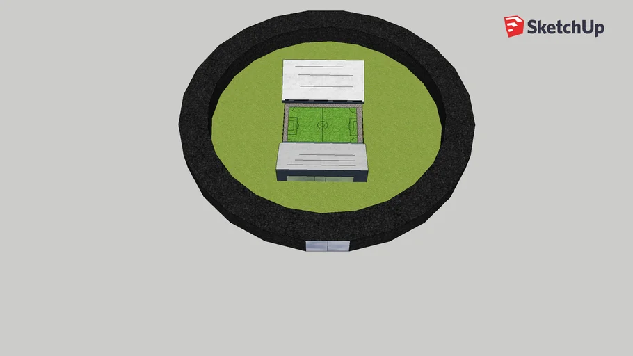 half glass sphere | 3D Warehouse